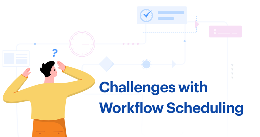 What Is Workflow Scheduling How It Differs From Task Scheduling